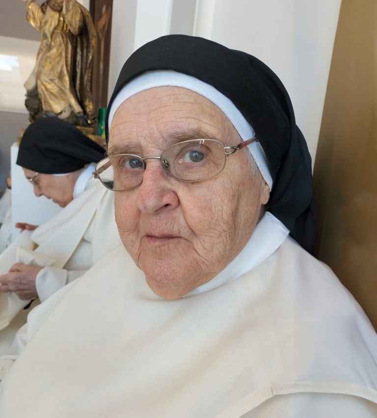 Testimonio de Sor María Inmaculada Bort, OP – Monjas Dominicas